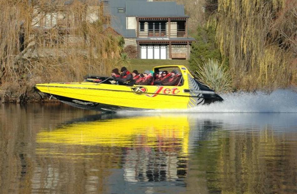 $320,500 costs case 'water under the bridge', says Kawarau Jet | Otago ...