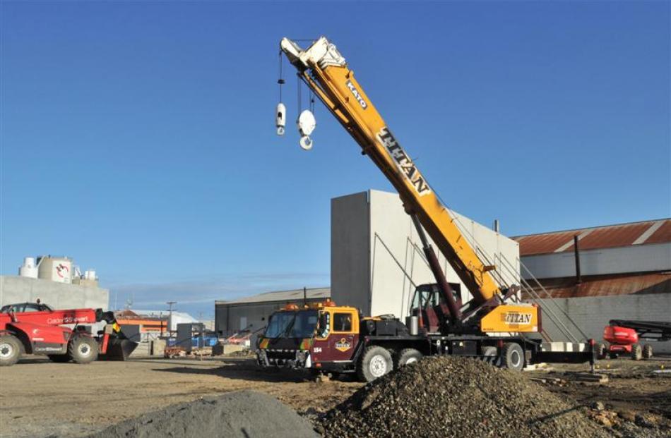 $4 million premises for CHEP operation | Otago Daily Times Online News