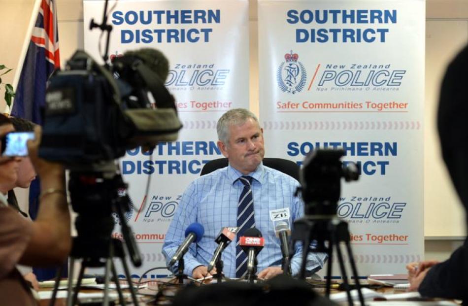 Police suspect homicide, seek answers | Otago Daily Times Online News