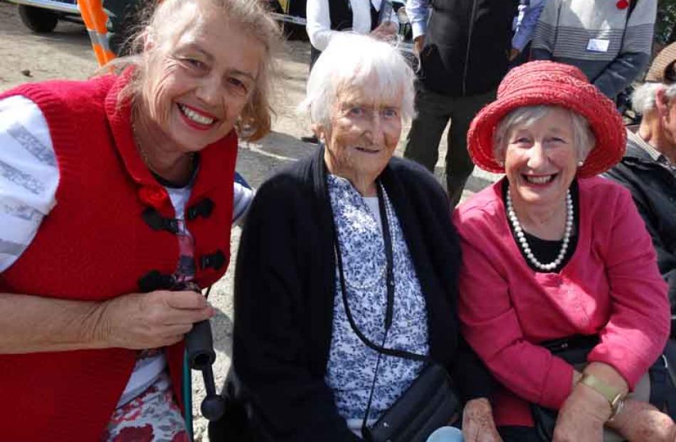 People: Luggate bridge centennial | Otago Daily Times Online News