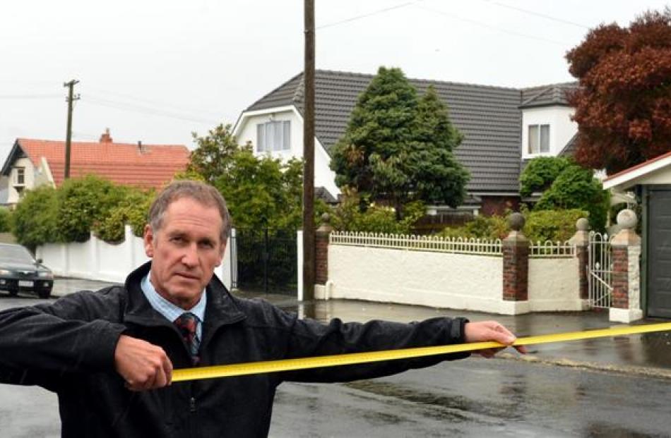 Encroachment policy upsets residents | Otago Daily Times Online News