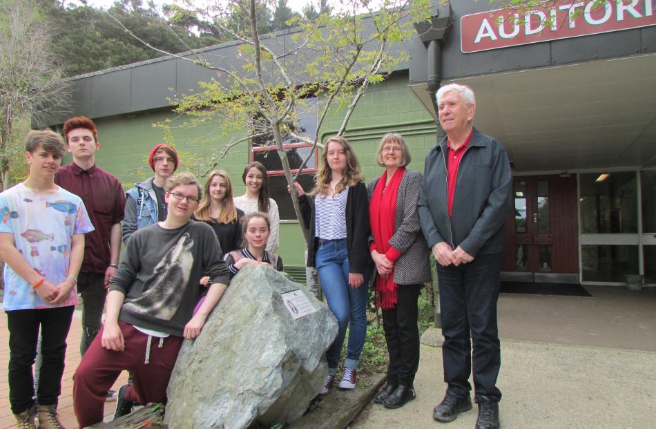 Theatre named for playwright | Otago Daily Times Online News
