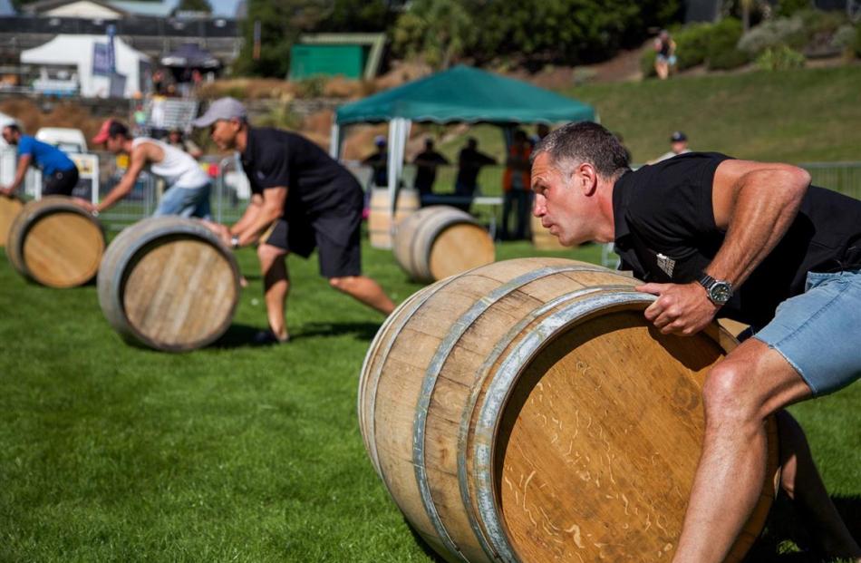 Ex-All Blacks back for rematch | Otago Daily Times Online News