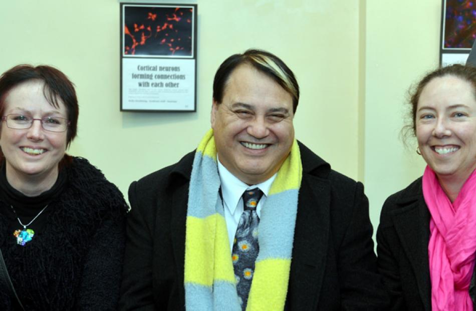 People: New Zealand International Science Festival launch | Otago Daily ...