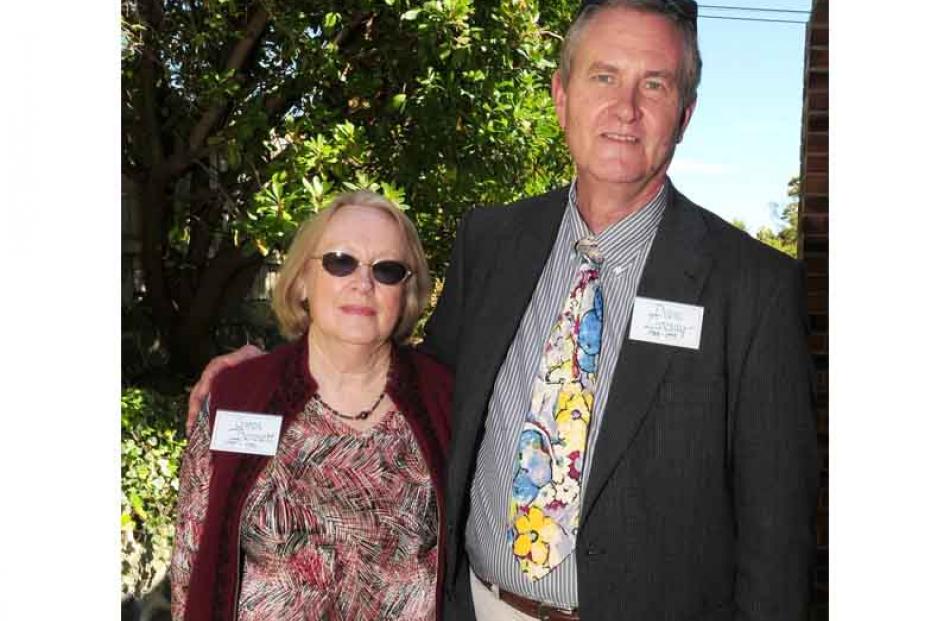 People: Opoho Presbyterian Church Dunedin centenary on Saturday ...