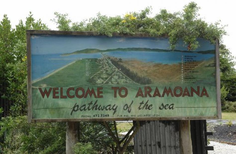 Aramoana: pathway to the sea | Otago Daily Times Online News