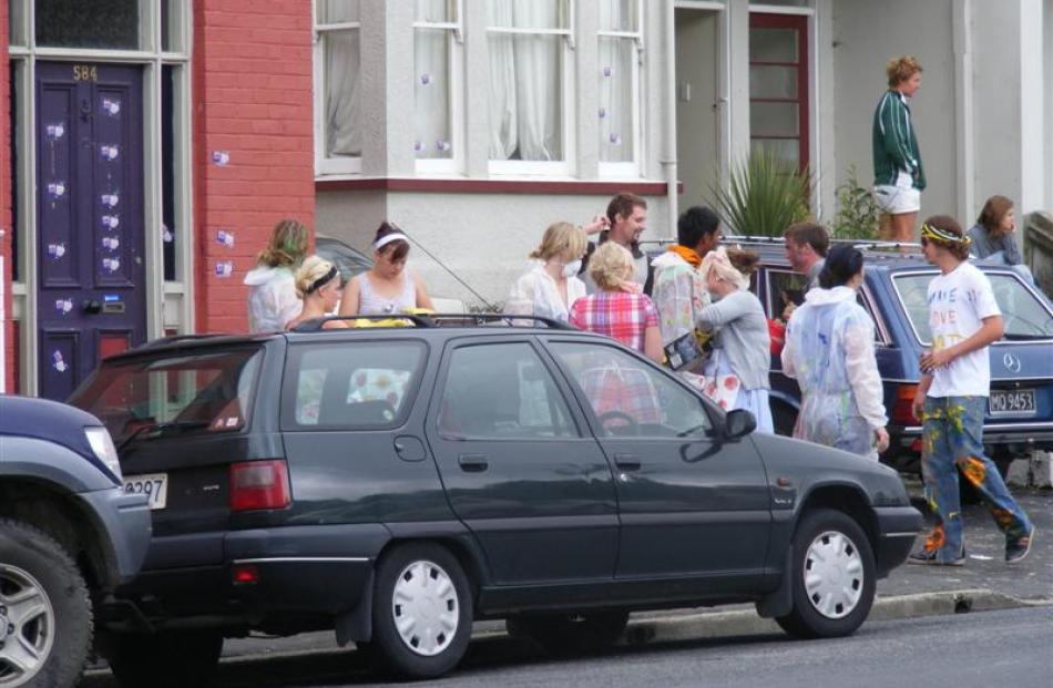 Reflections on my first O-Week | Otago Daily Times Online News