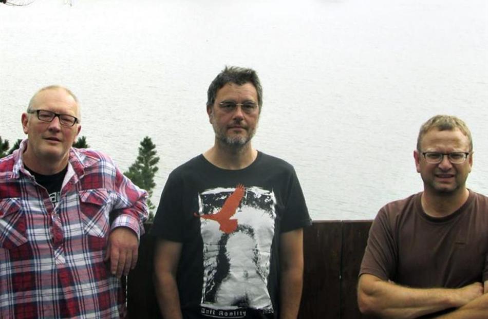 Album slowly rises from the Seafog | Otago Daily Times Online News