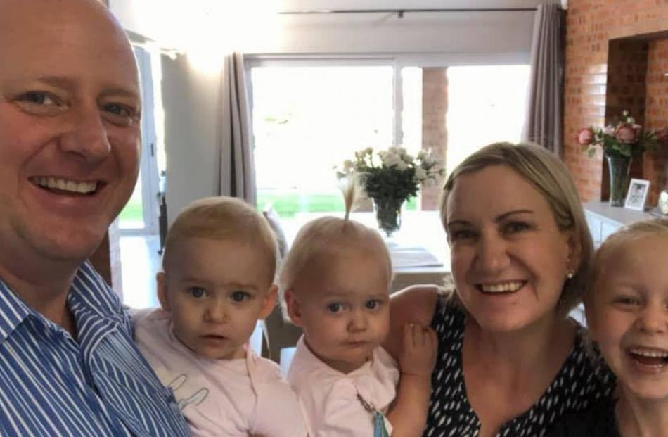 Father of sisters slain in Timaru returns to South Africa | Otago Daily ...