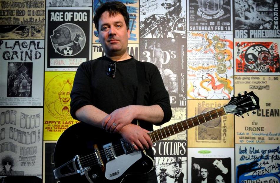 Footage of bands wanted for film | Otago Daily Times Online News