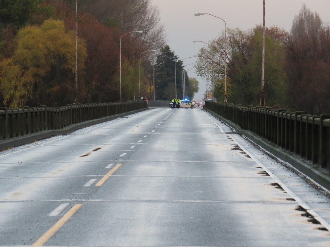 Ashburton shut off to the south, main bridge slumping | Otago Daily ...