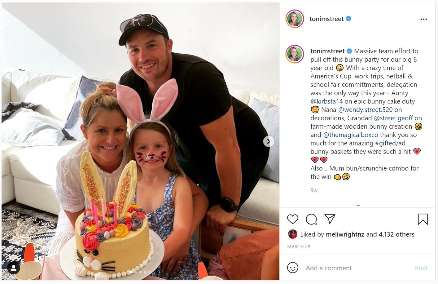 Radio host Toni Street reveals bizarre way her house nearly caught fire ...